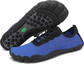 Saguaro Badeschuhe Damen Herren Wasserschuhe Leicht Schwimmschuhe Schnell Trocknend Atmungsaktiv Strandschuhe Aquaschuhe rutschfeste Outdoor Barfußschuhe für 