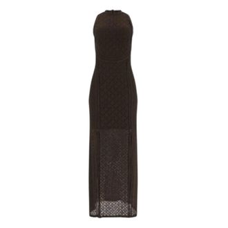 Guess New Liza Dress - - Dresses - Damen - Schwarzk - S