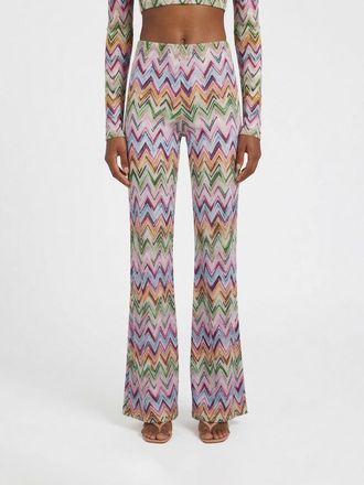 Missoni Pantalon MISSONI Femme couleur Multicolore