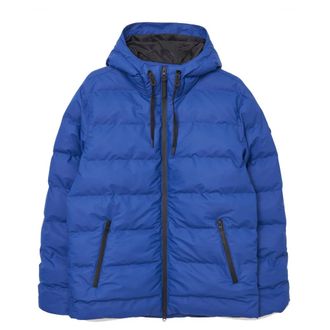 Tant&auml; Rainwear Hrom Regenmantel-Steppjacke - - Jackets - Herren - Blau - XL