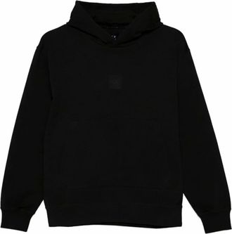 C.P. Company C.p. Company, Homme, Sweatshirts et sweats &agrave; capuche, Noir, Taille: S SweaT-shirt with logo