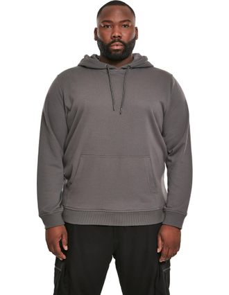 Urban Classics Basic Terry Hoodie darkshadow S
