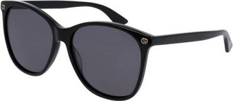 Gucci Authentische Stilvolle Brillen- Premium Qualit&auml;t! - - Accessories - Damen - Schwarzk - 58 MM