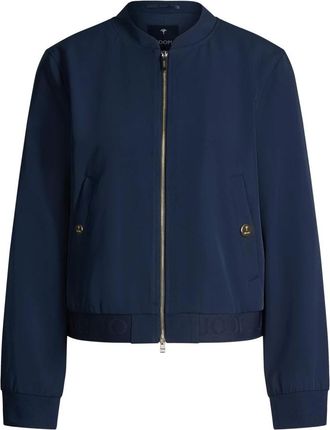 Joop Femme, Sweatshirts et sweats &agrave; capuche, Bleu, Taille: 38 FR SweaT-shirt zipp&eacute;