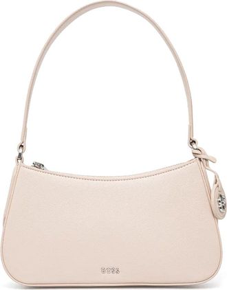 BOSS petit sac à main Liriel - Tons neutres