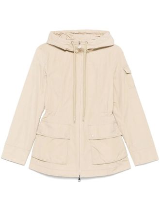 Moncler parka Leandro - Tons neutres