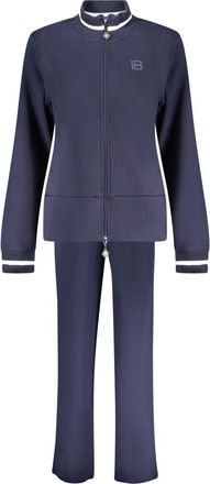 Laura Biagiotti Femme, Sport, Bleu, Taille: 42 FR Surv&ecirc;tement