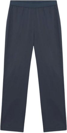 Alpha Studio Femme, Pantalons, Bleu, Taille: 44 FR Straight Pantalons