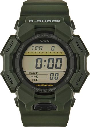 G-Shock Uhr G-Shock GD-010-3ER Gr&uuml;n