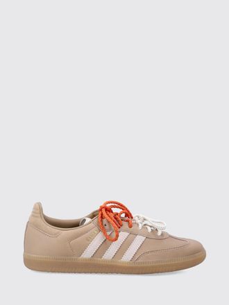 adidas Baskets Samba OG en cuir avec 3 bandes contrastantes iconiques