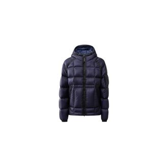 C.P. Company D.d. Shell Kapuzen-Daunenjacke - - Jackets - Herren - Blau - M