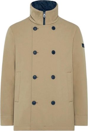 Peuterey Herren, Jacken, Grün, SGröße