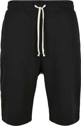 Urban Classics Short en Sweat Homme Short Noir M 65% Coton, 35% Polyester