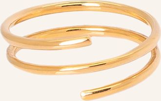 ariane ernst Ariane Ernst Ring Spiral Ring No.2 gold