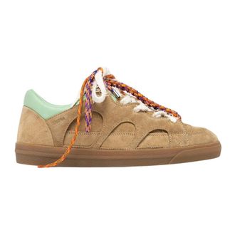 Santha Santha, Herren, Schuhe, Braun, 43 EUGr&ouml;&szlig;e
