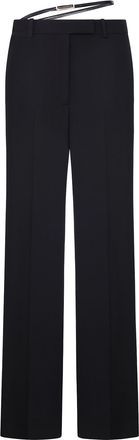 Tom Ford Formale Hose - Schwarz