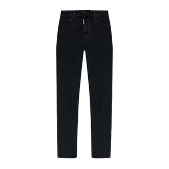 Dsquared2 Herren, Jeans, Schwarzk, LGr&ouml;&szlig;e
