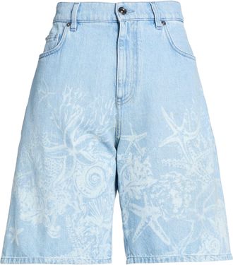 Versace HOSEN & R&Ouml;CKE - Jeansshorts auf YOOX.COM