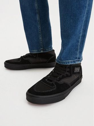 Vans Sneakers aus Stoff Half Cab Decon VN000EATBKA1 Schwarz