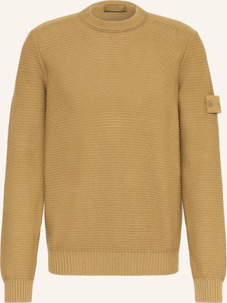 Stone Island Pullover Ghost beige