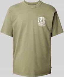 Levi's Vintage Fit T-Shirt mit Label-Details