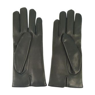 Giorgio Armani Gloves - - Accessories - Herren - Schwarzk - L