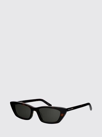 Saint Laurent Sonnenbrille SAINT LAURENT Damen Farbe Braun