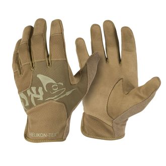Helikon-Tex Helikon Herren All Round Fit Light Handschuhe Coyote/Adaptive Green Größe XXL, Coyote/Adaptive Green, XXL