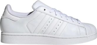 adidas Femme, Sport, Blanc, Taille: 38 EU Superstar II