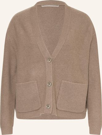 (The Mercer) N.Y. (The Mercer) N.Y. Strickjacke Aus Cashmere beige