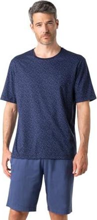 Eminence Liberty LP41 Ensemble de Pijama, Marine/Bleu, XXL Homme