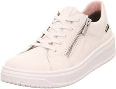 Legero Femme Rejoise Gore-tex Basket, Blanc cass&eacute; 1000, 41 EU