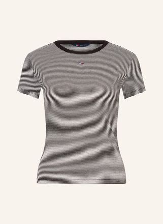 Tommy Jeans T-Shirt schwarz