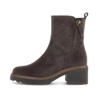 Gabor Plateau-Stiefelette - - Shoes - Damen - Braun - 39 1/2 EU