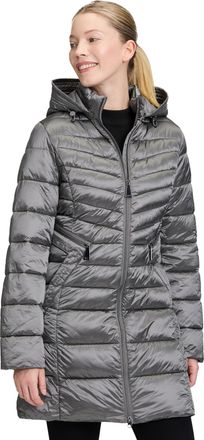 Betty Barclay Damen 7948/1549 Jacke, Steel Grey, 40