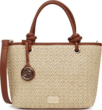 Nine West Handtasche Nine West GLAR3 Beige