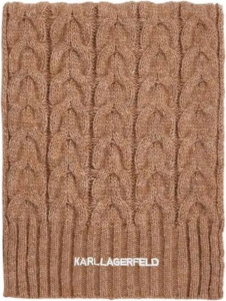 Karl Lagerfeld Damen, Accessories, Beige, ONE SIZEGr&ouml;&szlig;e