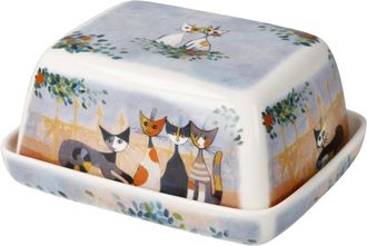 GOEBEL Butterdose Tempi felici Rosina Wachtmeister
