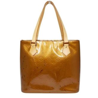 Louis Vuitton Pre-owned Vernis Tote Bag - - Pre-owned - Damen - Braun - ONE SIZE
