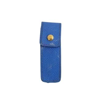 Herm&egrave;s Pre-owned Ecrin pour rouge &agrave; l&egrave;vres - - Pre-owned - Damen - Blau - ONE SIZE