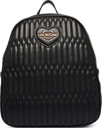 Love Moschino Rucksack LOVE MOSCHINO JC4036PP1OLJ0000 Schwarz