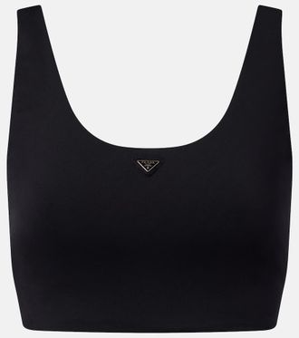 Prada Top raccourci
