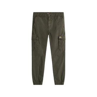 Tommy Hilfiger Pantalon cargo en coton