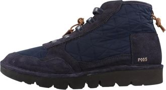 Panchic Botte Cheville Wave - Homme - Chaussures - Bleu - Taille: 44 EU