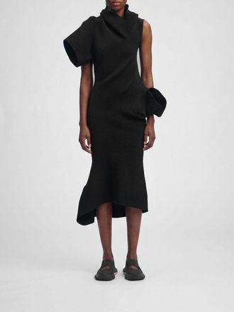 Issey Miyake Robe Femme couleur Noir