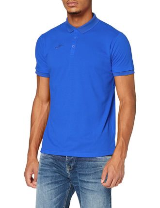 Joma Herren Bali Ii Herren Poloshirt, Königliche, XXL EU