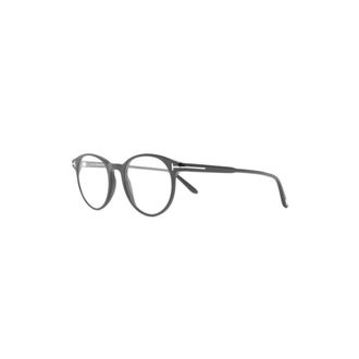 Tom Ford Ft5695B 001 Optical Frame - - Accessories - Herren - Schwarzk - 49 MM