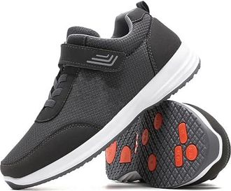 Generic Chaussures tendance pour femme - Chaussures de marche dautomne 2024 - Chaussures de course de voyage &agrave; fond souple pour homme et femme avec les m&ecirc;mes 