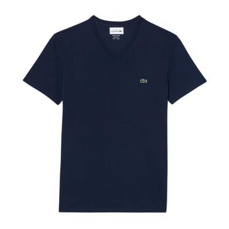 Lacoste Herren, Oberteile, Blau, LGr&ouml;&szlig;e