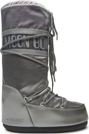 Moon Boot Moon Boot Schneeschuhe 80D1401680 Silberfarben